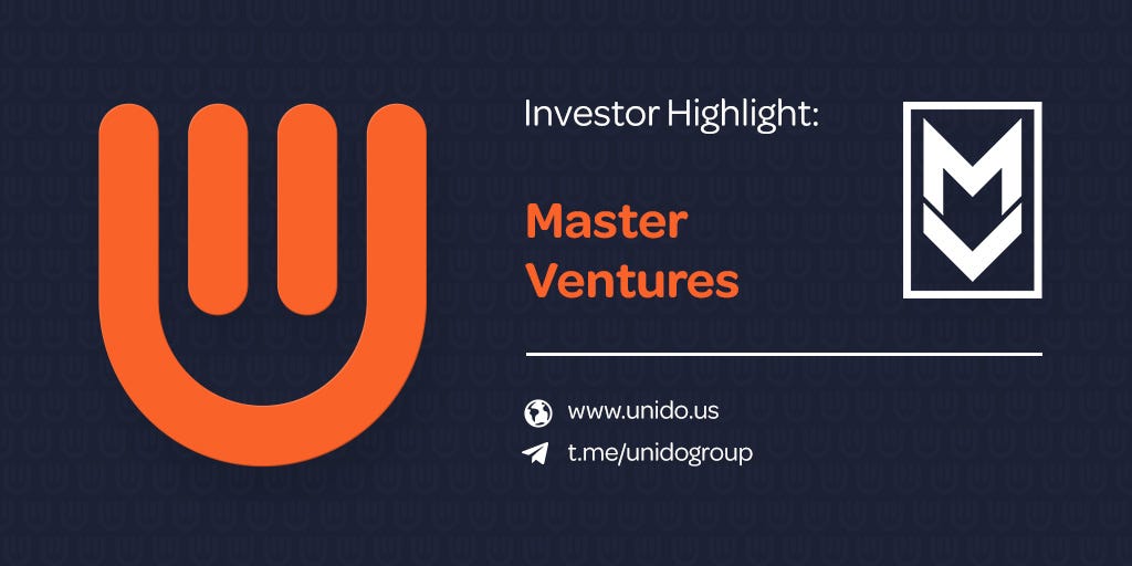 Master Ventures Invests in Unido to Help Drive Blockchain Adoption | by ...