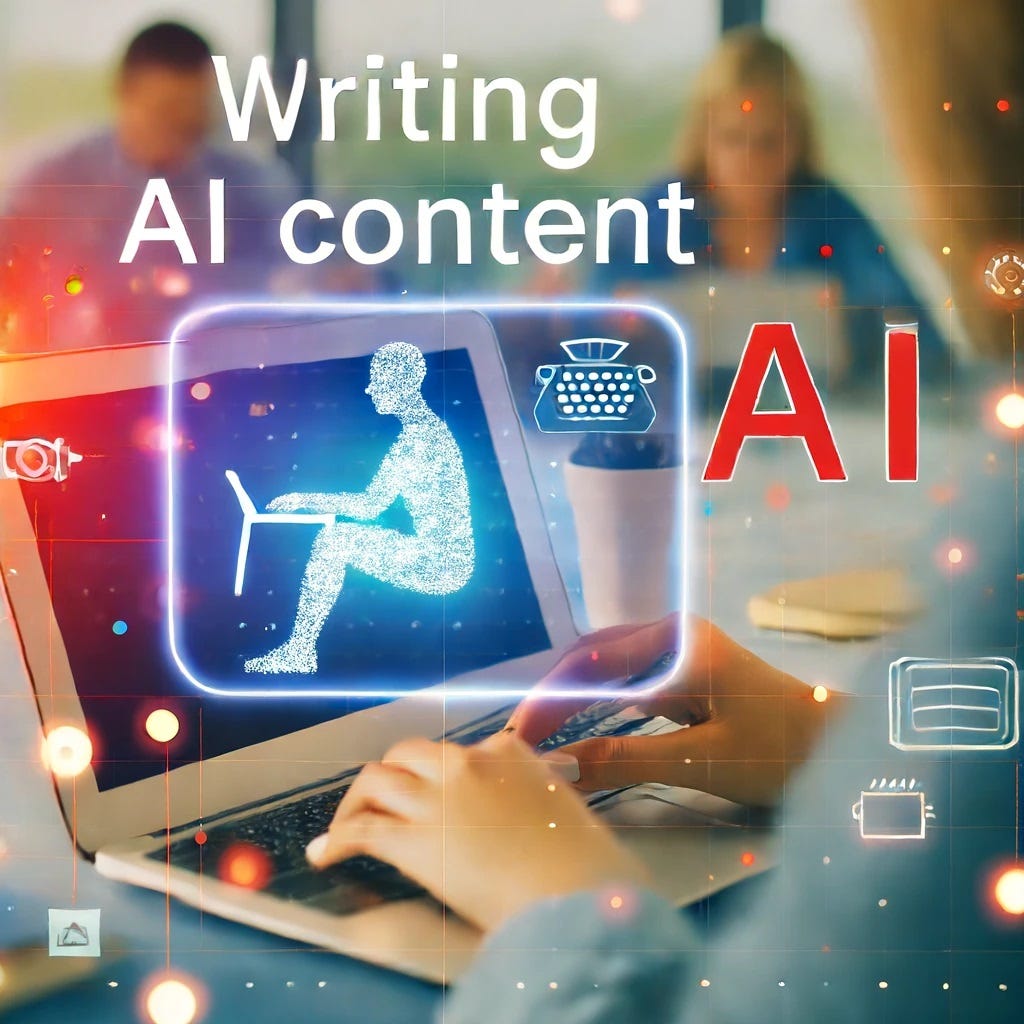 The Ultimate Guide to Writing AI Content that Engages and Converts | by Fahmi Adam, MBA | Jun ...