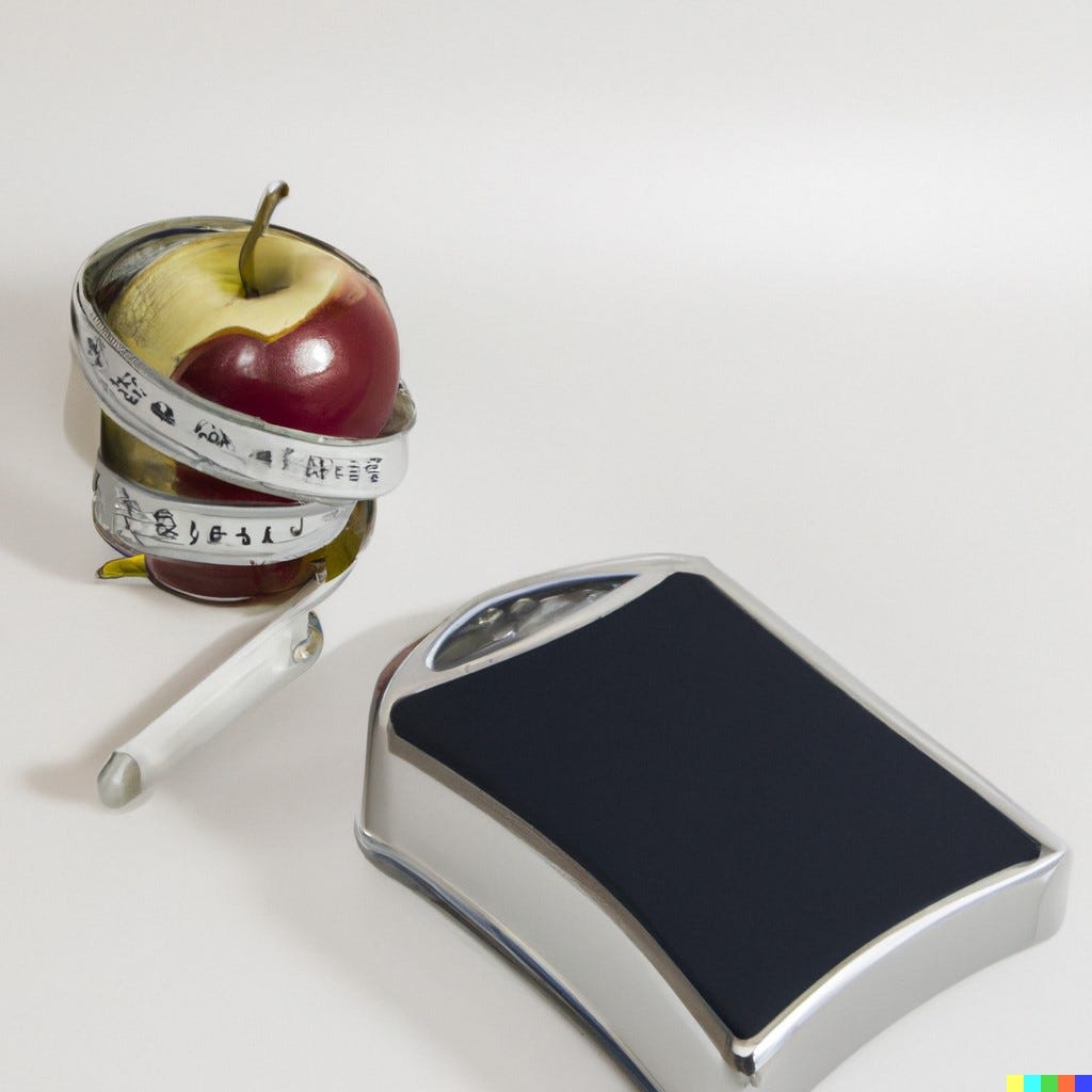 “Slimming Without Skipping: The Power of Caloric Reduction in Achieving ...