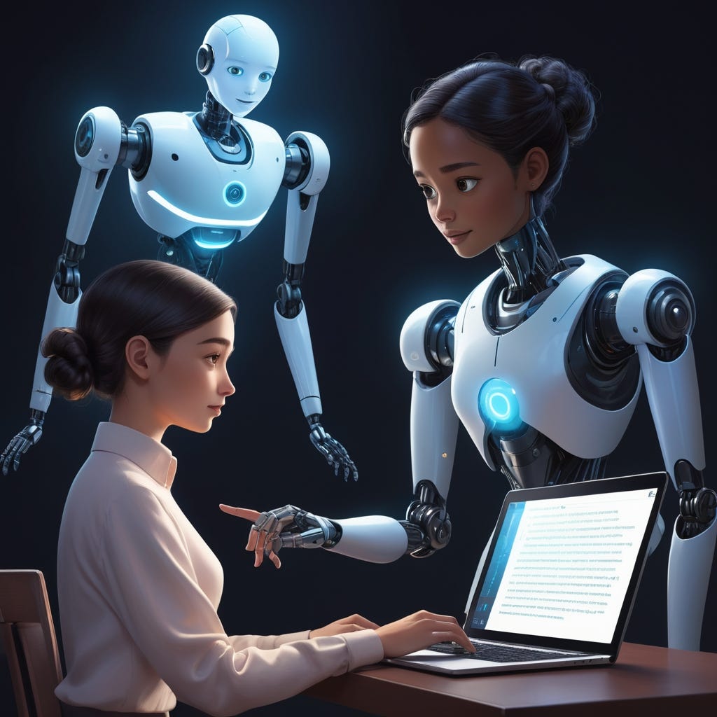 How I Use AI Code Assistants to Improve My Writing Workflow | by Clara ...