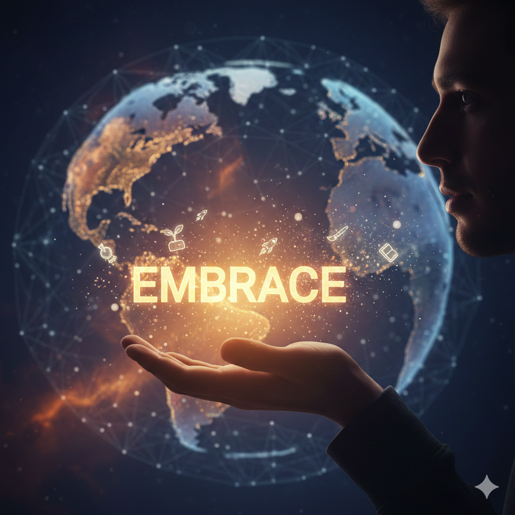 What is your word that will change your world? | by Veronicca Obsidian ...