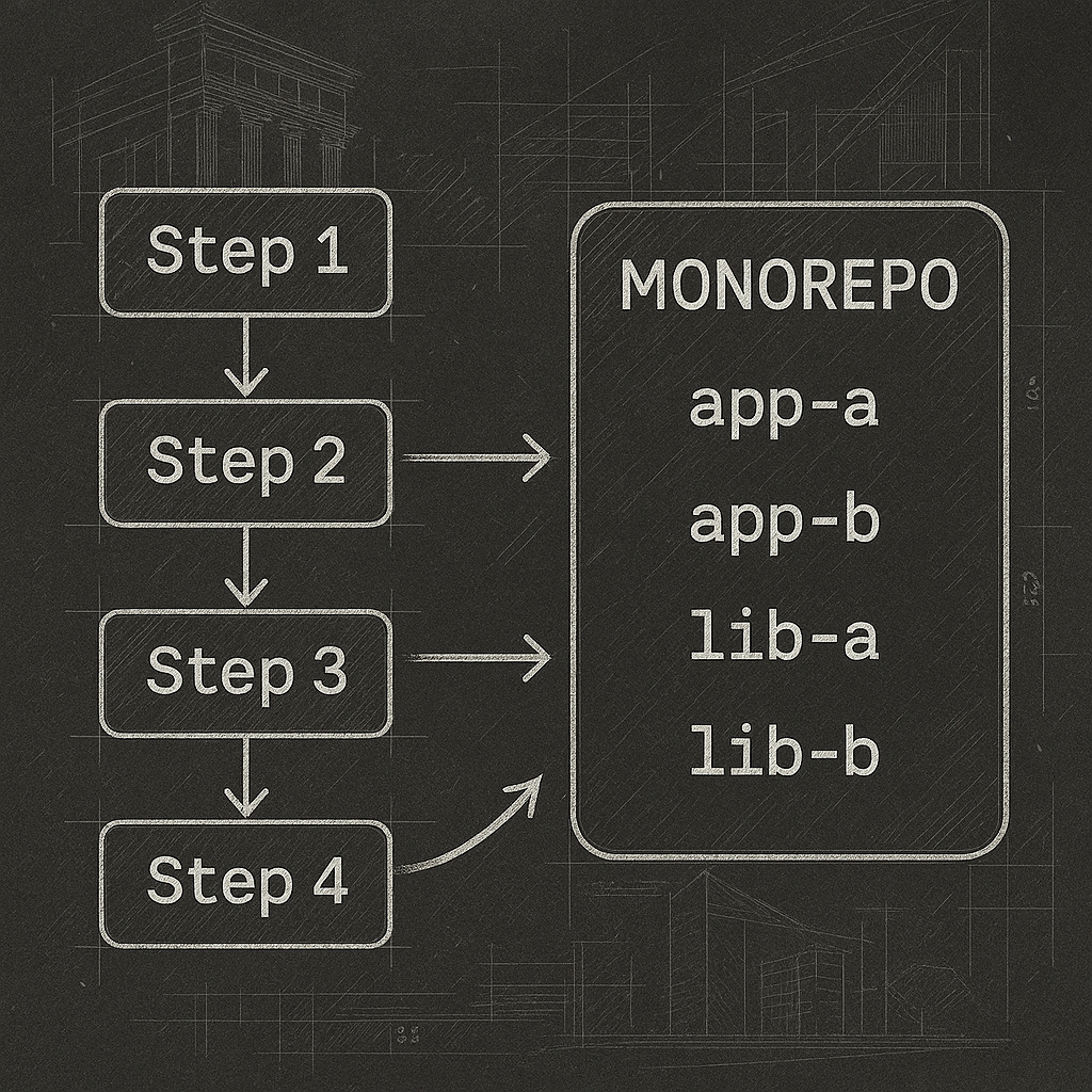 From Chaos to Clean: Building a Node.js & React Monorepo with Clean ...