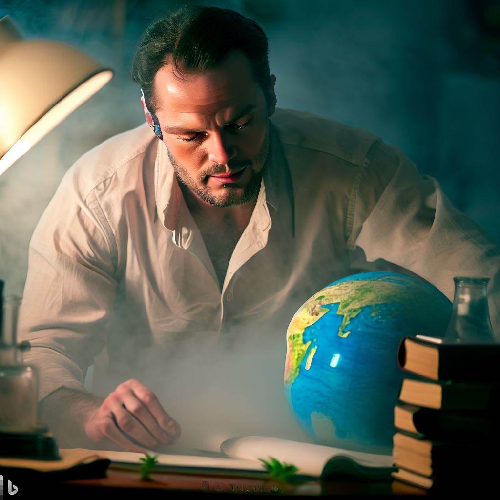 THE NEED TOSTUDY CLIMATE.. Understanding the Science of Climate… | by ...