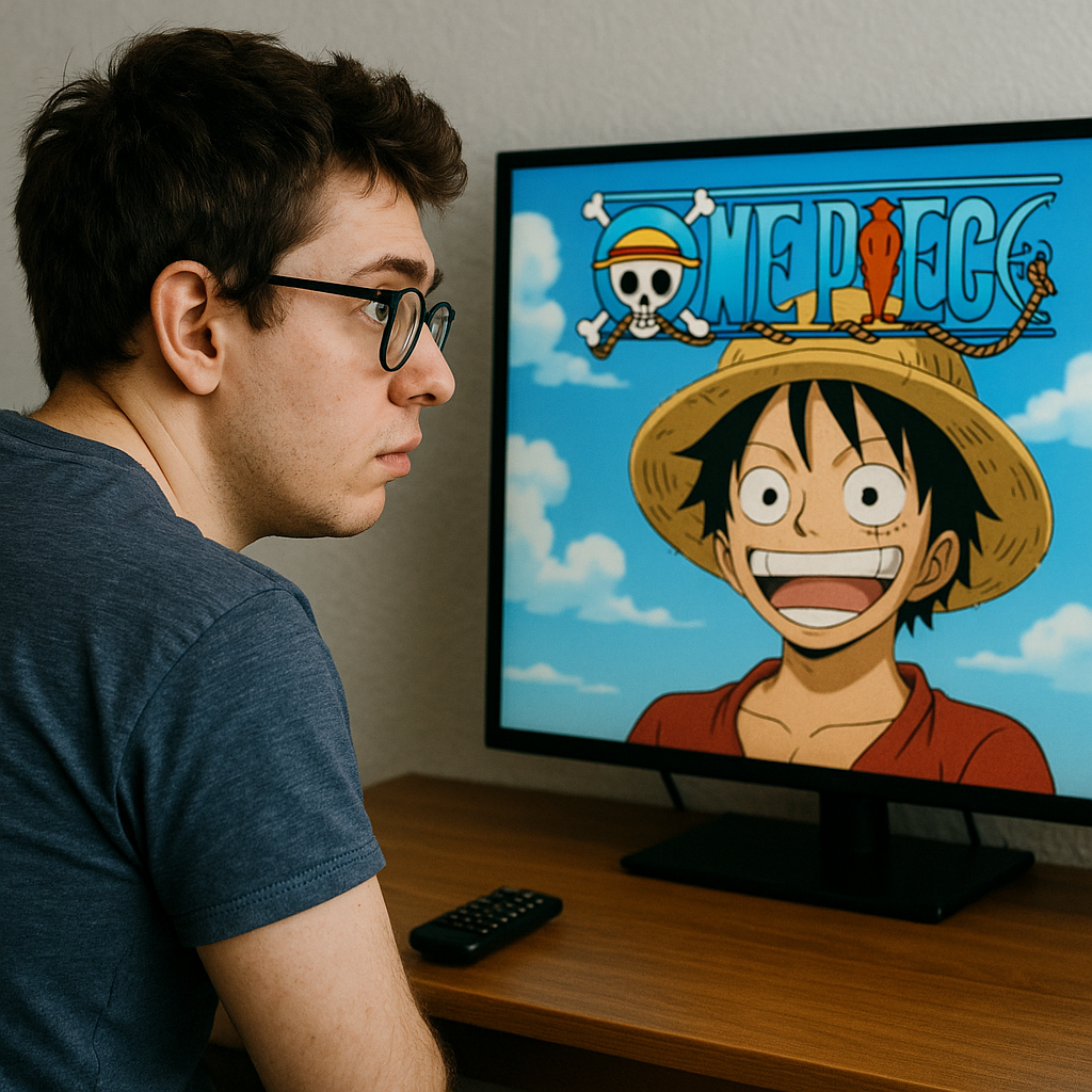 Escapism or Empowerment? How Anime Became My Coping Mechanism | by ...