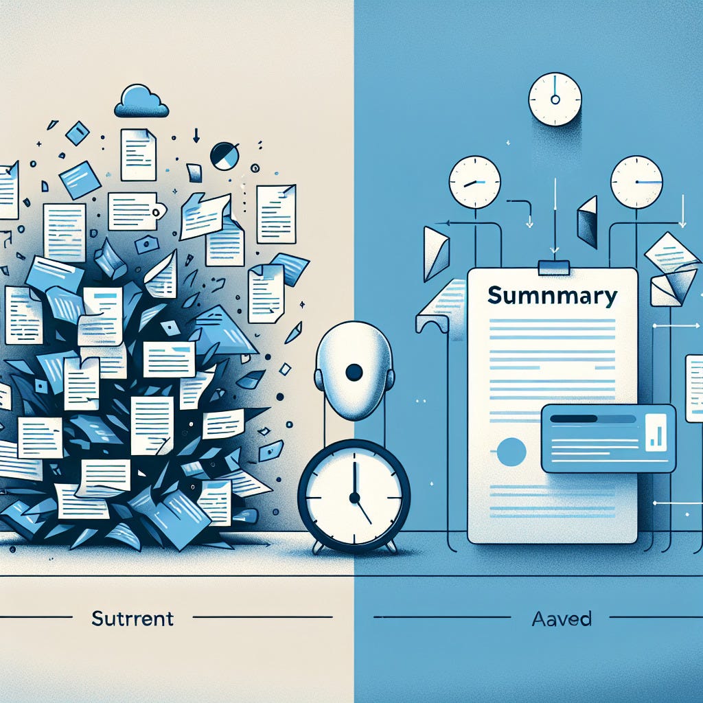 2025’s Silent Productivity Hack: How AI Summarization Saves 12.5 Hours ... 2025’s Silent Productivity Hack: How AI Summarization Saves 12.5 Hours ...
