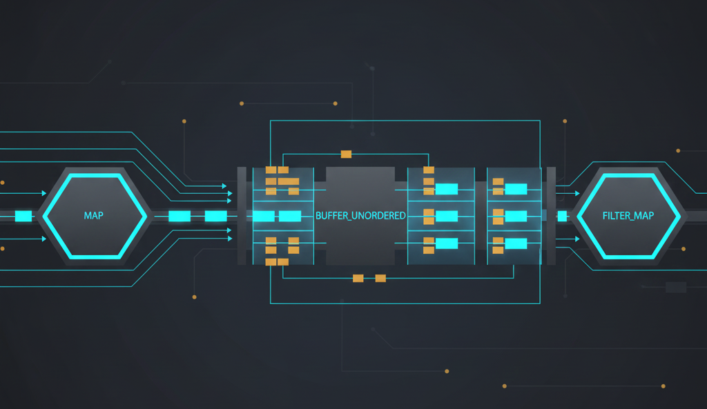 Rust Stream Pipelines: High-Throughput Without the Chaos | by The ...
