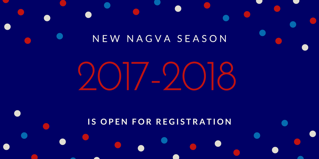 2017–2018 NAGVA Season is Open. Registration is now open for the… | by ...