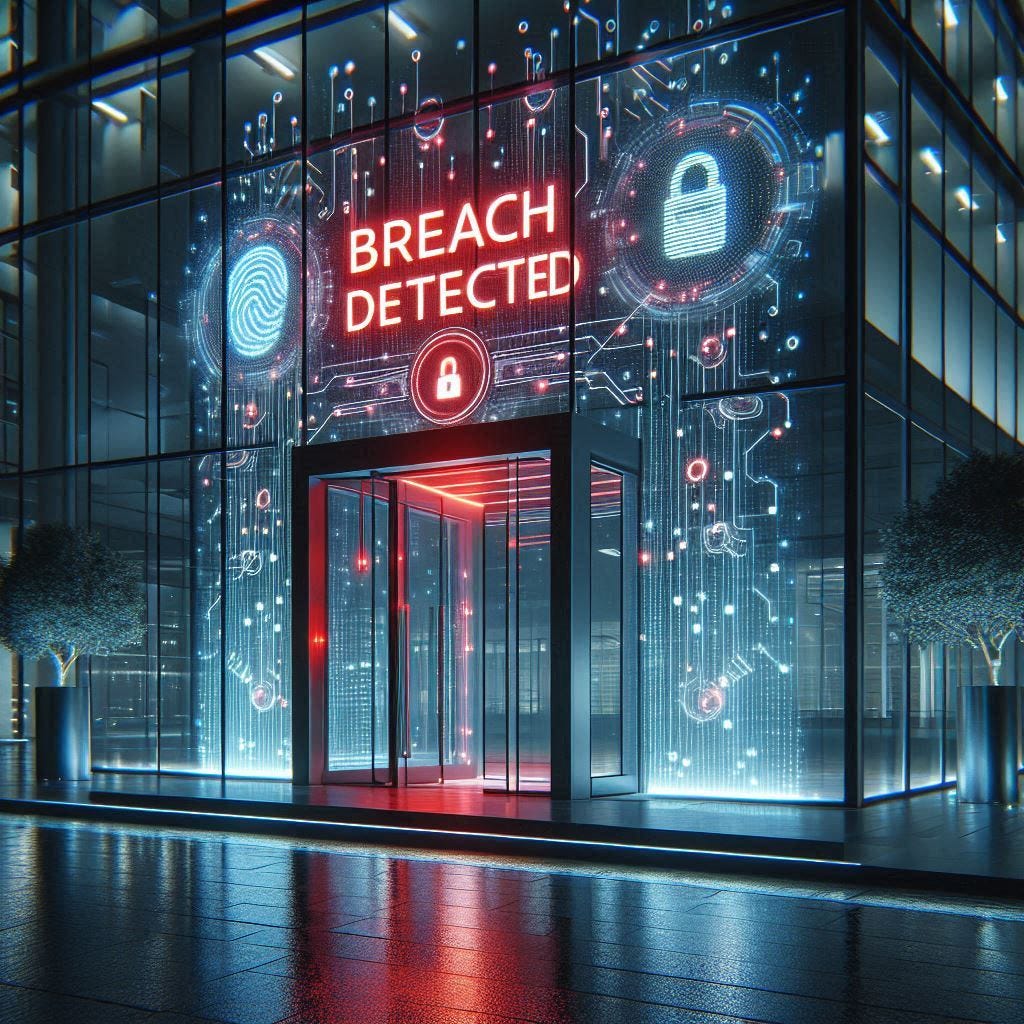 The Silent Alarm Intensifies: Inside the Global Exposure of 49,000 Building Access Systems | by ...