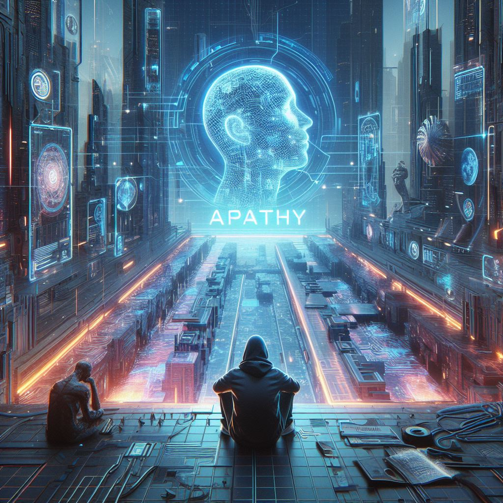 Is apathy your enemy?. Time-poor, distracted and indifferent… | by A ...