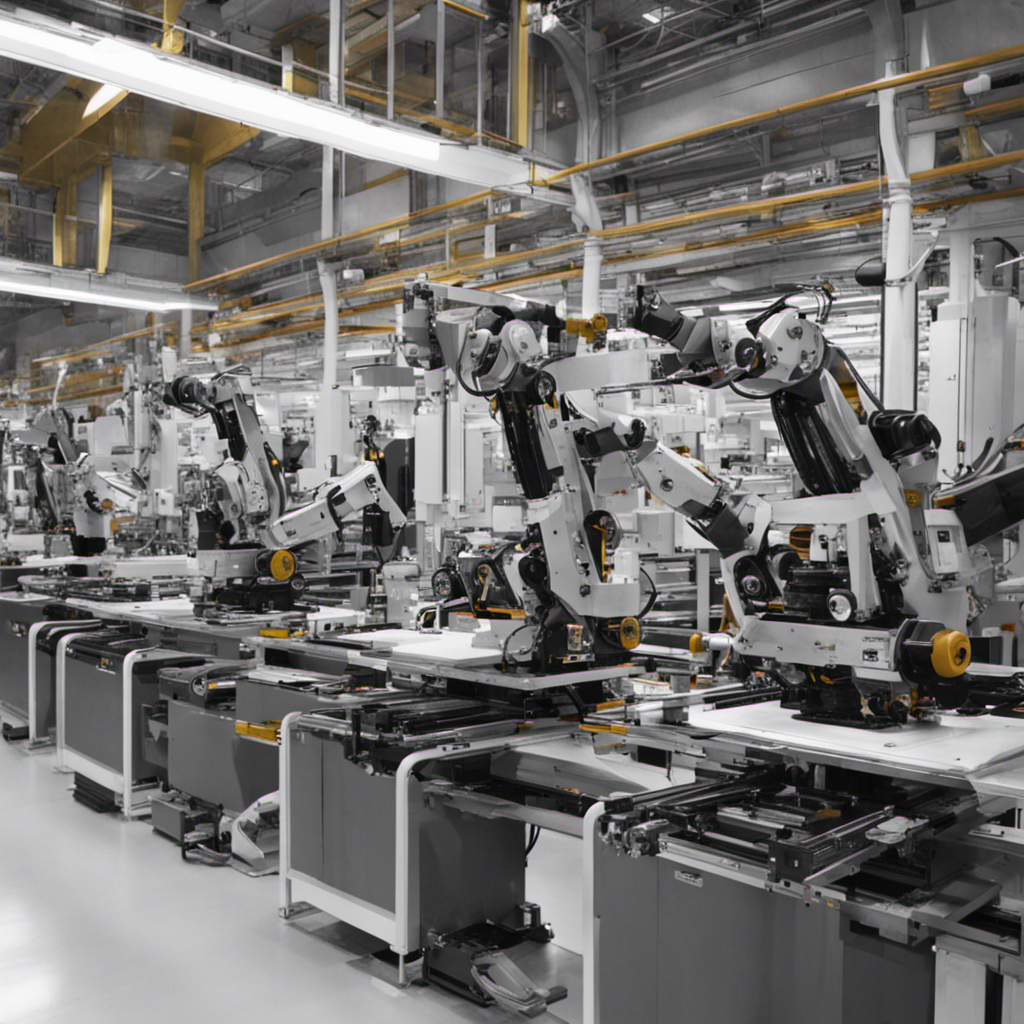 Balancing Automation and Human Labor: The Future of Efficiency and Job ...