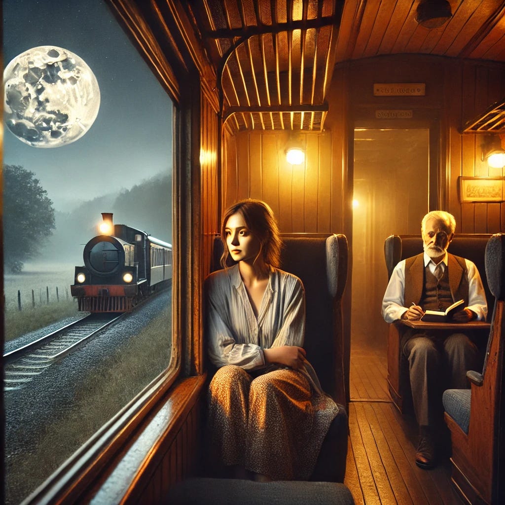 The Last Train Home. The Last Train Home 🏠🚂 | by Sestorytellers | Medium
