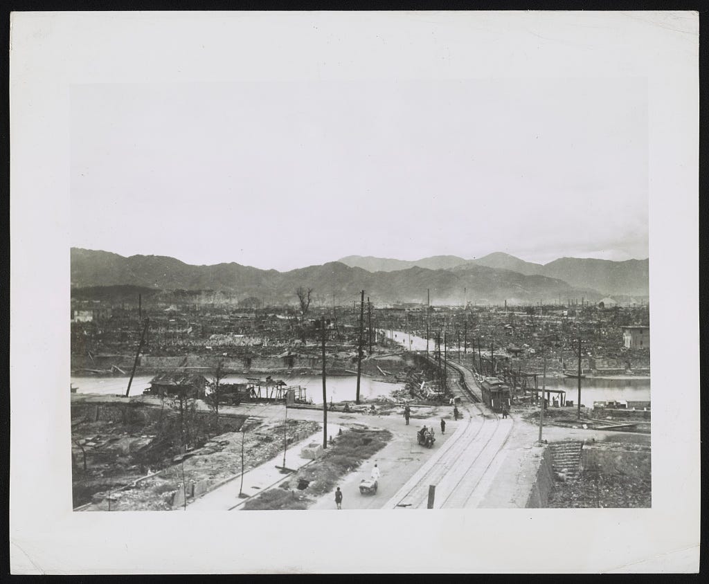 John Hersey’s Hiroshima and its Enduring Legacy | by Alex Ashton | Medium