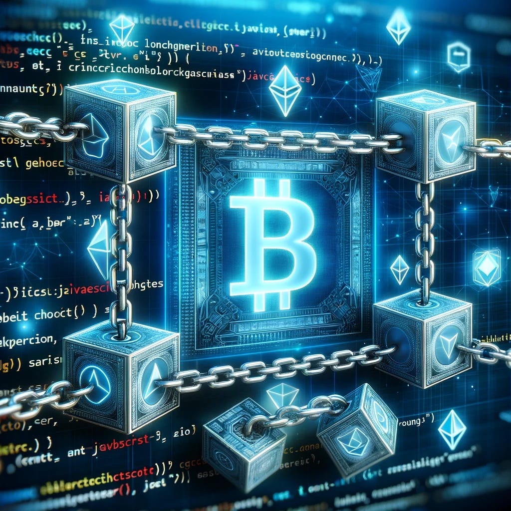 Leveraging JavaScript for Blockchain Brilliance: Fetching Smart Contract Data | by Kiadezo ...