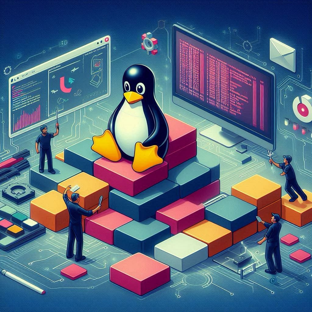 Linux Mastery: The Building Blocks of DevOps Success | by Rsprasangi ...
