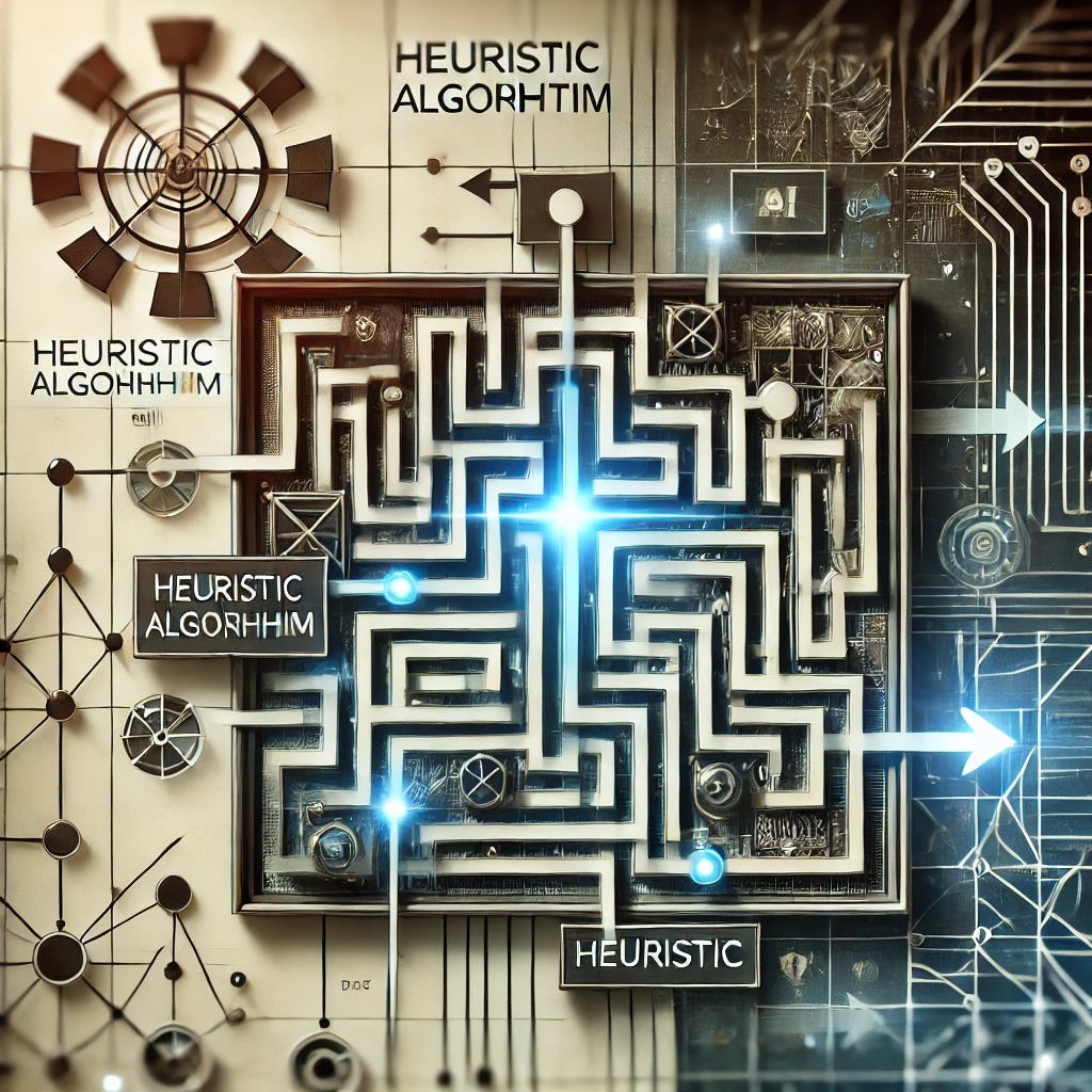 Exploring Metaheuristic Algorithms In Artificial Intelligence A Comparison With Traditional