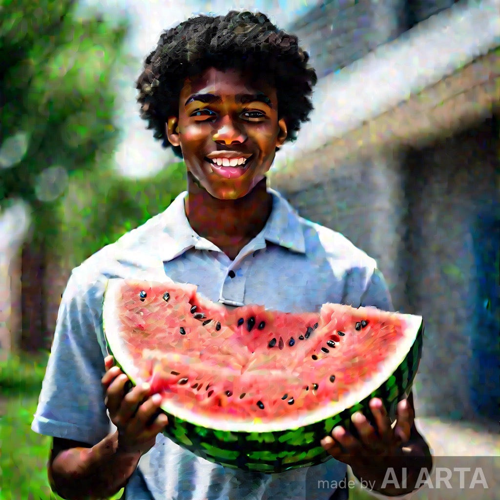 Beyond the Rind:The Untold Story of Watermelon | by ...
