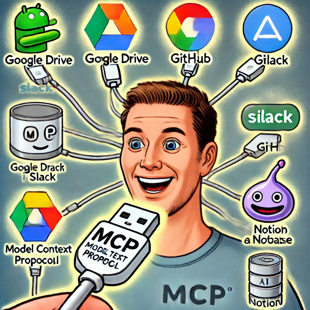 Anthropic’s Model Context Protocol (MCP): The “USB‑C Port” for AI ...