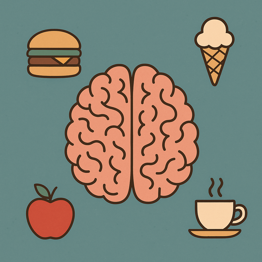 The Mental Game: Tackling Food Noise, Cravings, and Emotional Eating in ...