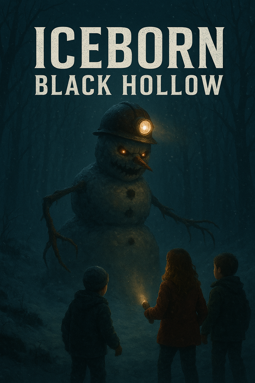 ICEBORN: BLACK HOLLOW. Part 1: The Thing in the Snow | by Ghastly Grump ...