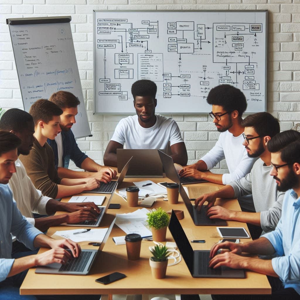 Mastering Server Chaos Streamlining With Go Laravel And Docker” By Ehsan Tork Jun 2024