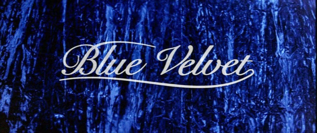 This Week’s Two Cents Wears BLUE VELVET | by Brendan Foley | Medium