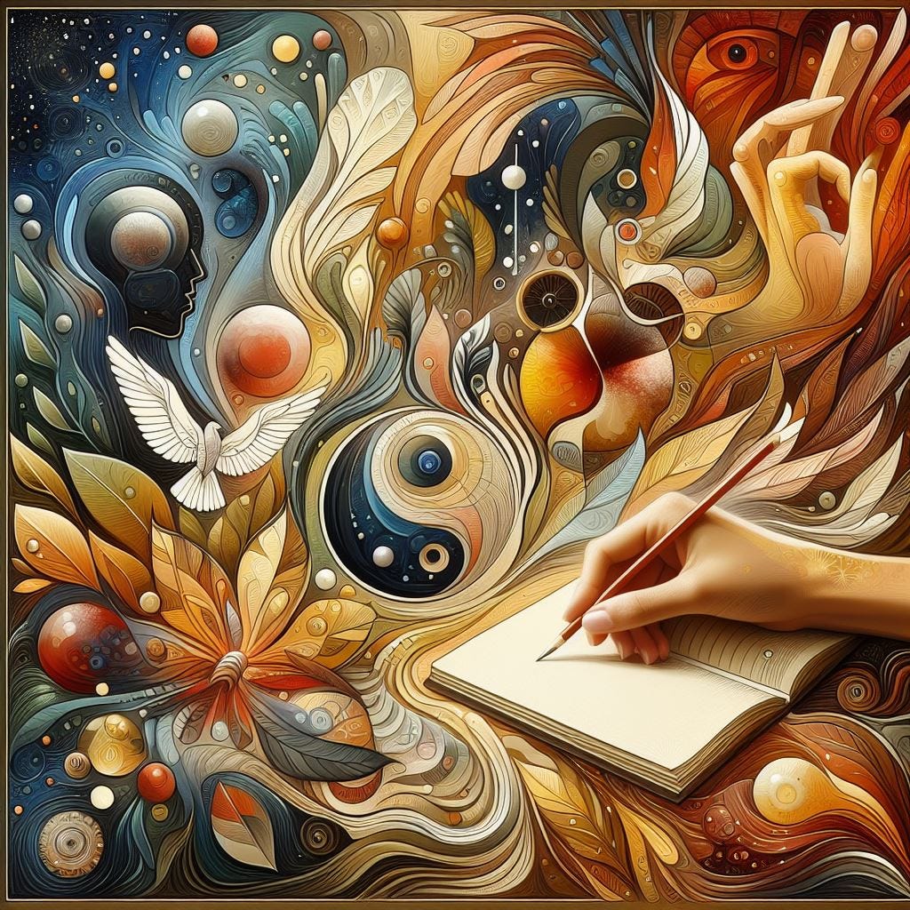 Poetry of Life. Written by MACP | by Mario A. Castillo | Medium