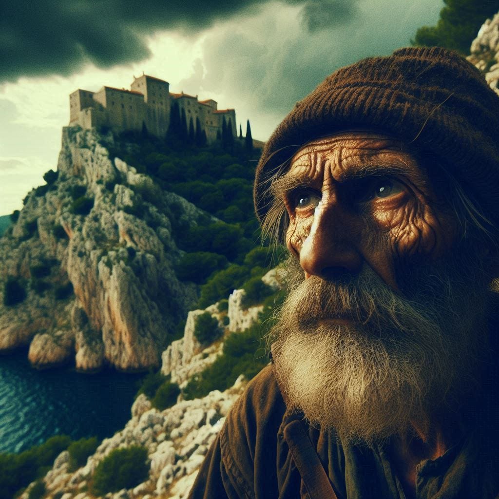 The Roaring Night. When the wind cries | by Anna Soldenhoff | Fiction ...