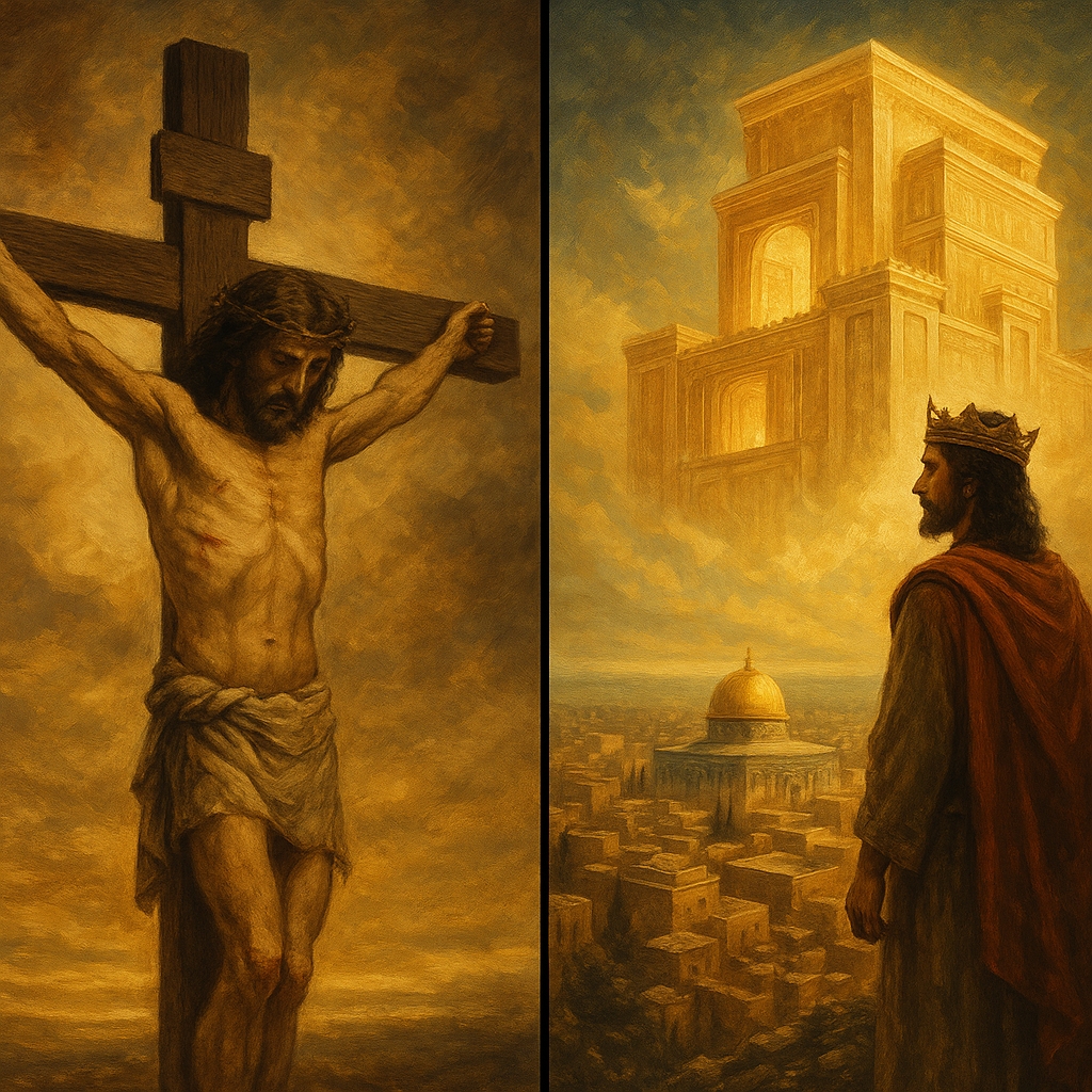 Messiah ben Yosef and Messiah ben David: The Two Faces of Redemption ...