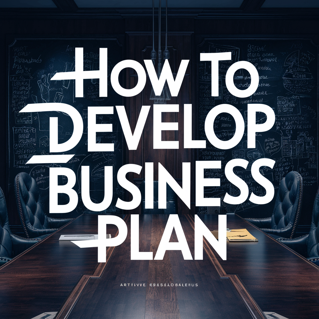 Developing a Business Plan: A Comprehensive Guide | by StartRight | May ...