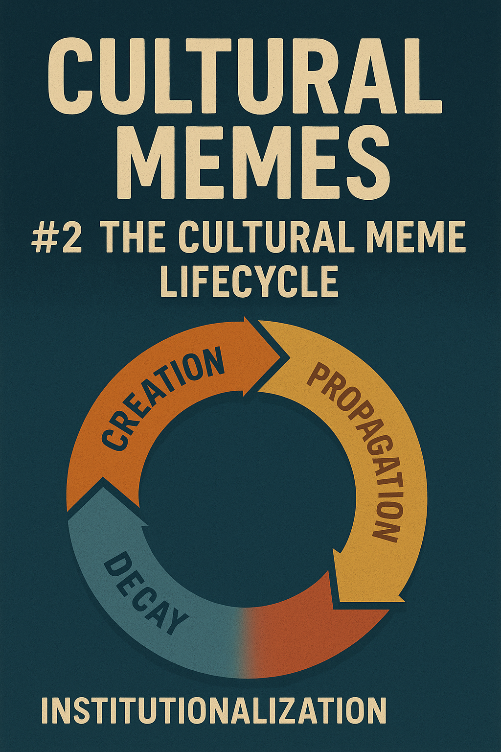 Cultural Memes #2: The Cultural Meme Lifecycle | by Jason Turpin | Aug ...