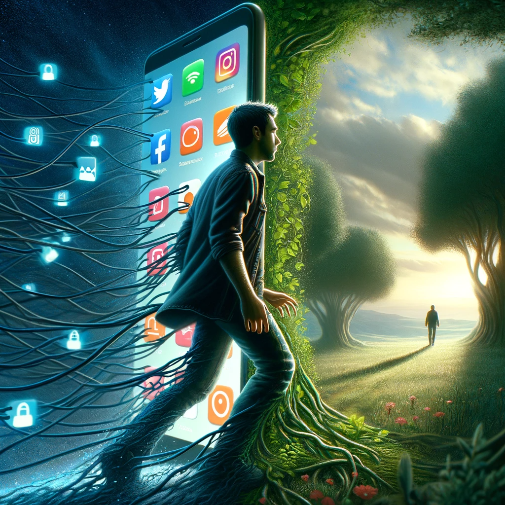 How can I break free from the social media cage ? | by Gianpiero ...