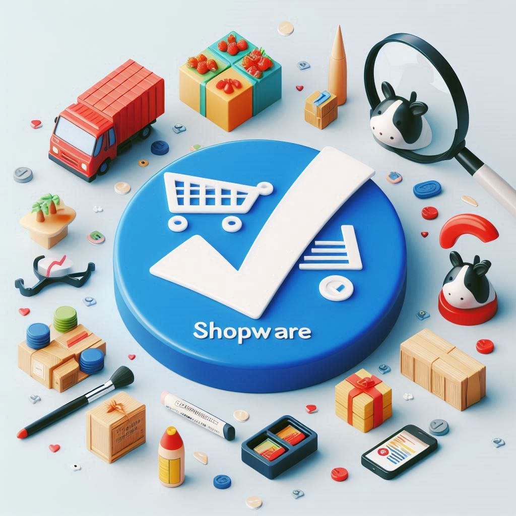 Shopware 6 smart usage of PreWriteValidationEvent | by Dragan Rapić ...