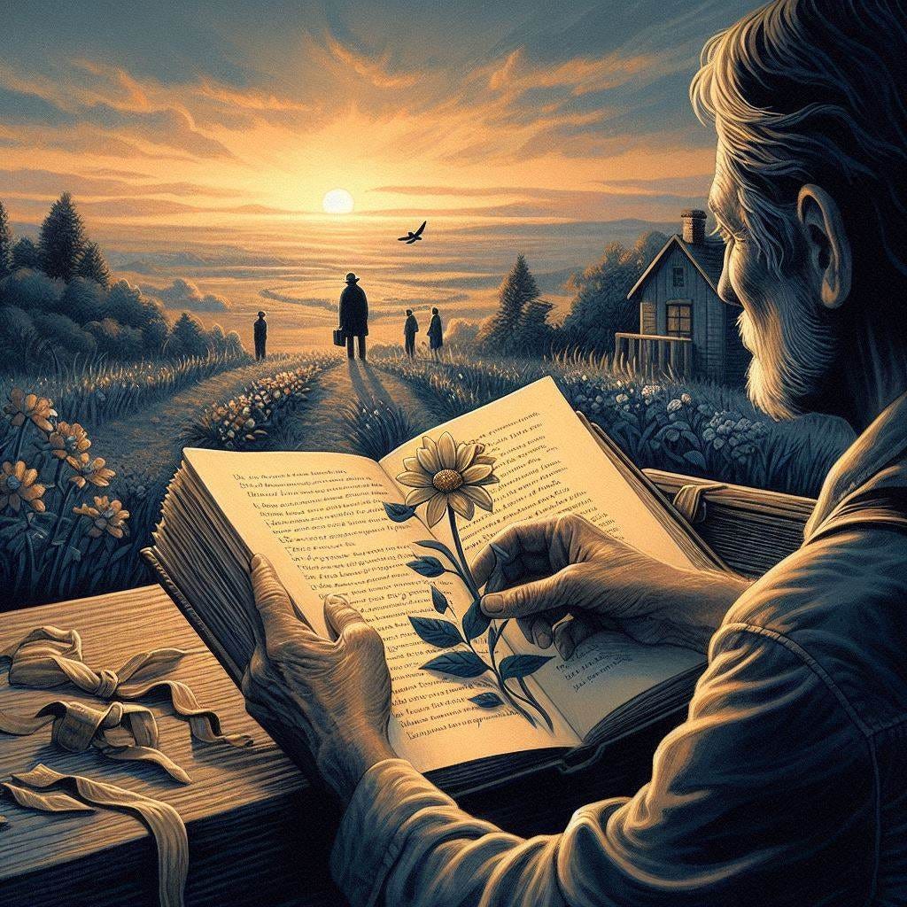 Meet Me At The Gate. A promise decades in the making | by Steph T ...