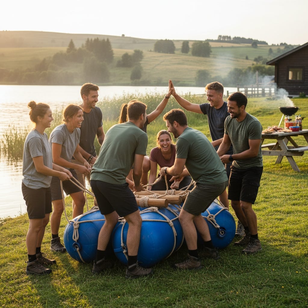How to Build Strong Relationships with Your Team | by Jared Blaine | Medium