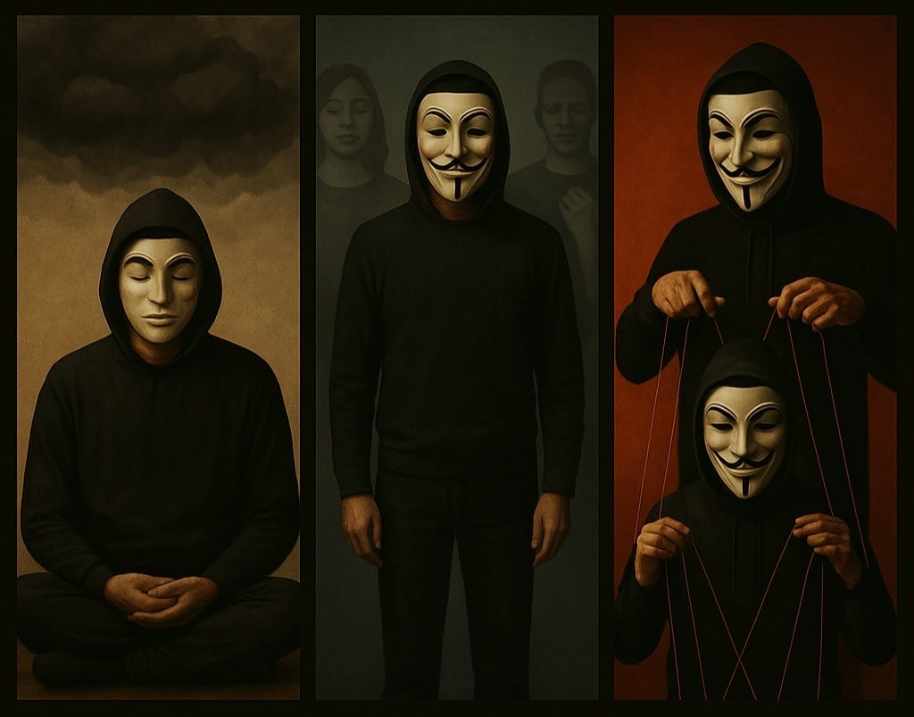 The 3 Stages of Emotional Growth. By Hlompho Matobole | by Hlompho ...