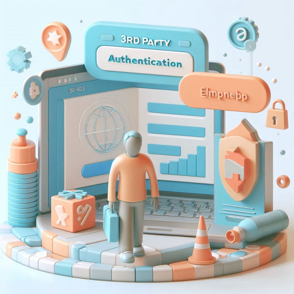 Base 5–3rd party authentication in Django | by Piotr Zalewa | Django Unleashed | Medium