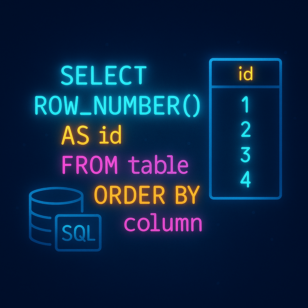 The Hidden Magic of ROW_NUMBER() in SQL Server — Revealed! | by Nagaraj | Medium