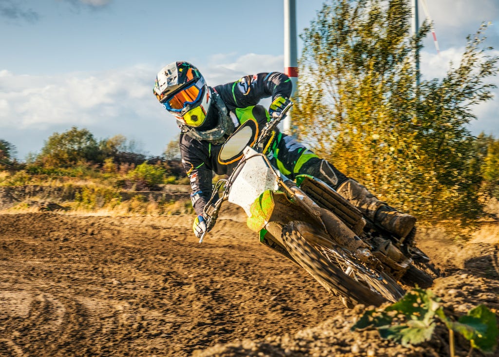 The Curious Problem of Arm Pump in Motocross Racing (Part II) | by APU ...