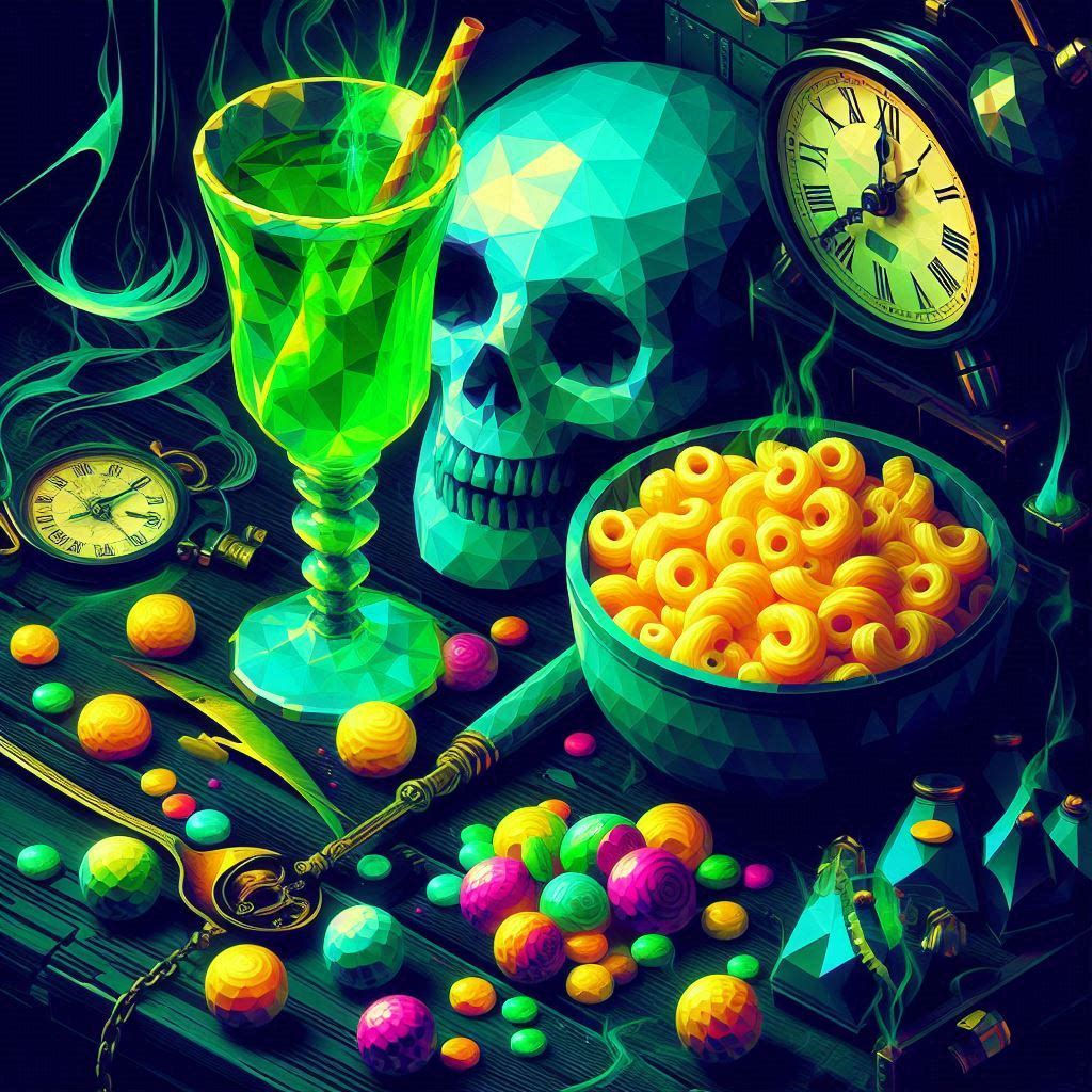 A Feast for the Soul aka The Mac&Cheese and Cheesecake Cure, a very ...