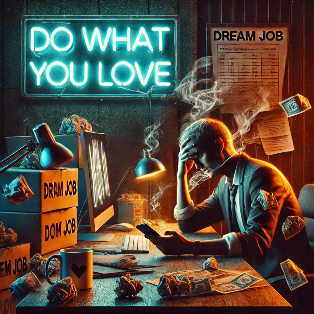 Your Dream Job Is a Scam — Here’s What No One Tells You | by Hamna ...