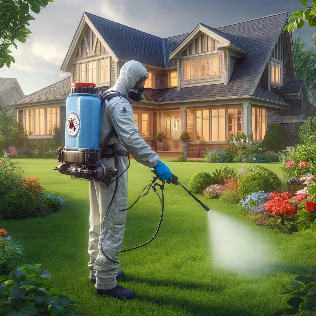 Effective Residential Tick Control Strategies in Fishers, IN | by ...