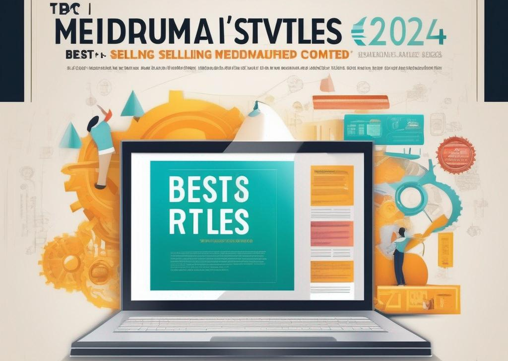 How to Write Best-Selling Medium Titles with These Top 10 Keywords in 2024 | by Ravinduramesh ...