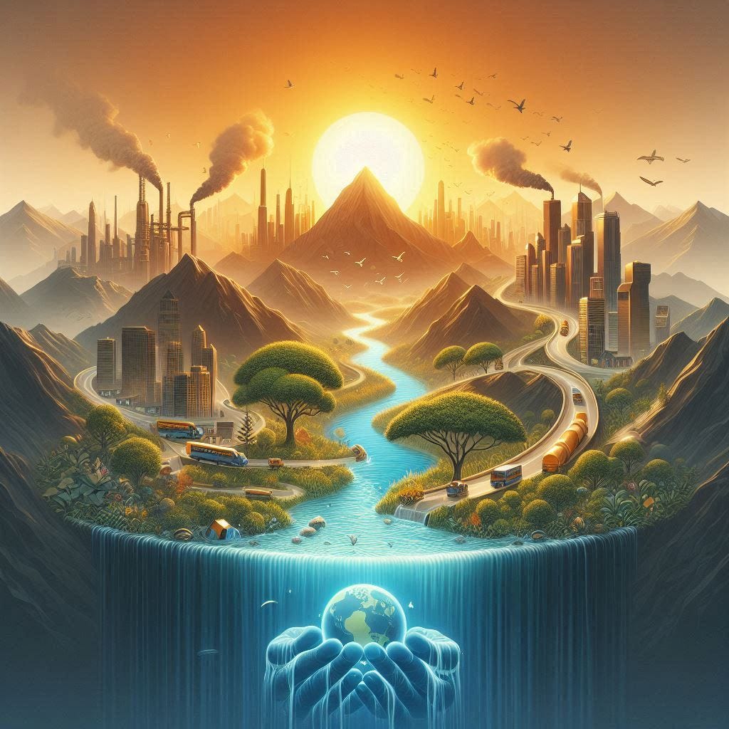 💦“How to Safeguard Water for Future Generations”👈 | by RAKESH KUMAR ...