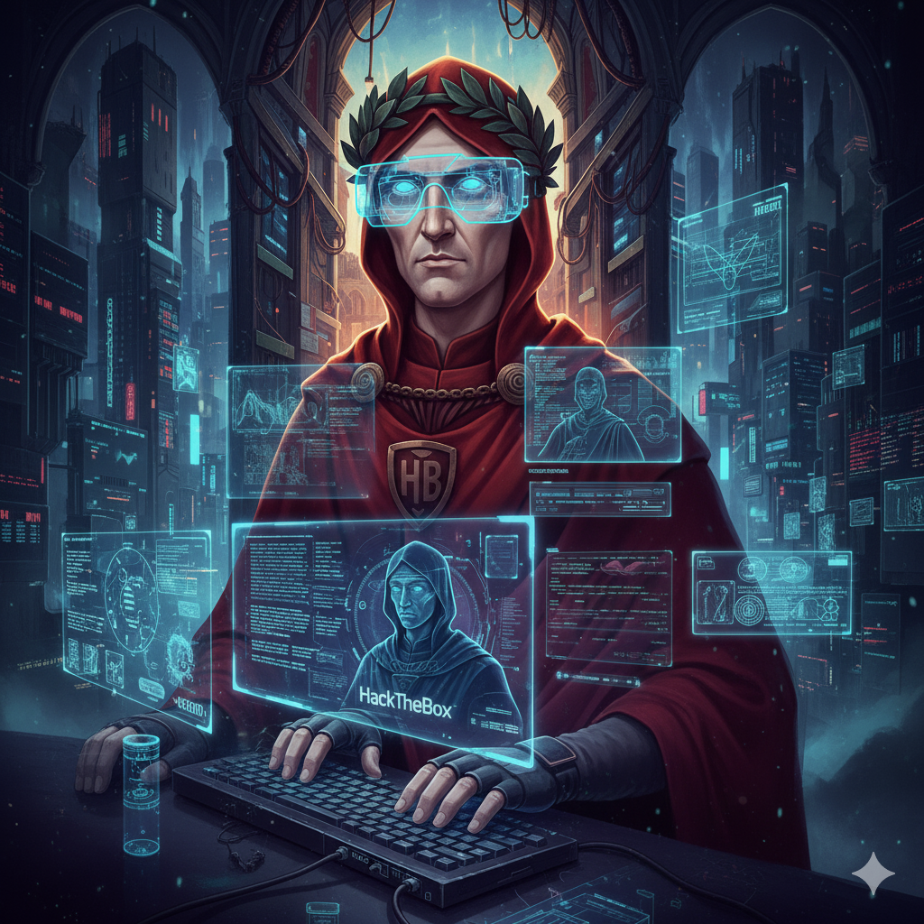 My Journey into HTB Dante ProLab. The world of penetration testing is ...