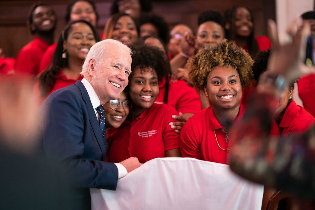 What Have Democrats Done for Black Voters? Quite A Lot, Actually… | by ...