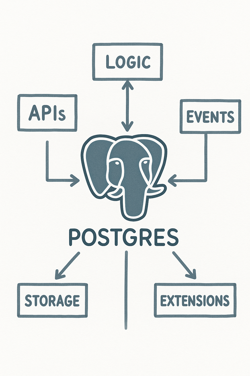 Stop Calling It a Database: Postgres Has Become a Full-Blown ...