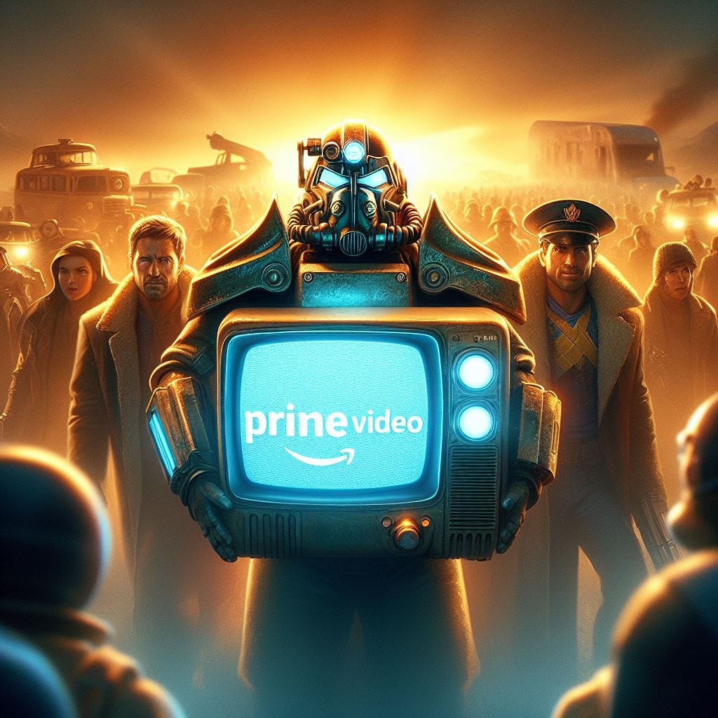 Fallout Games Surge: The Prime Video TV Series Drives Close to 5 ...