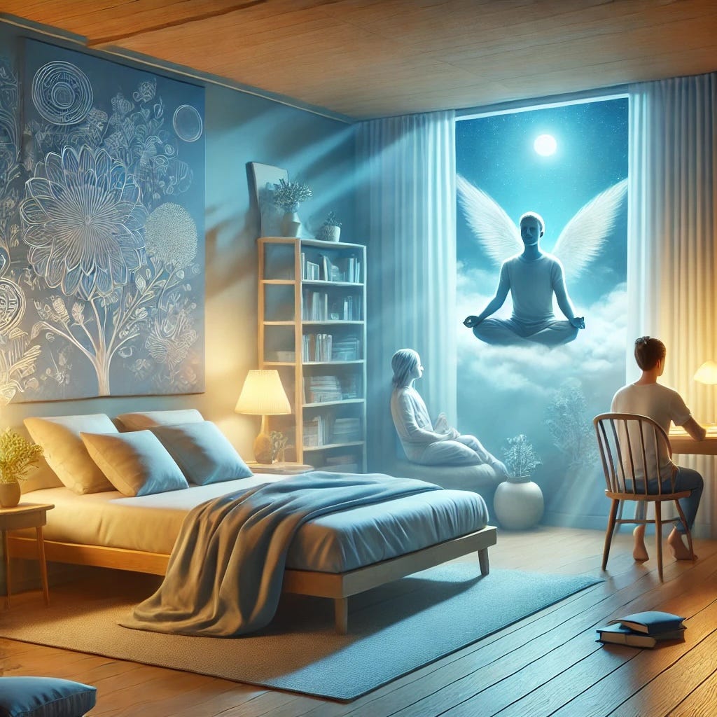 Alchemy of Sleep: Unlocking Personal Growth Through Everyday Actions ...