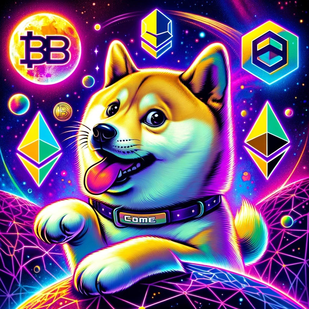 Why Dogeverse is the Next Big Meme Coin | by Dogeverse | Jun, 2024 | Medium
