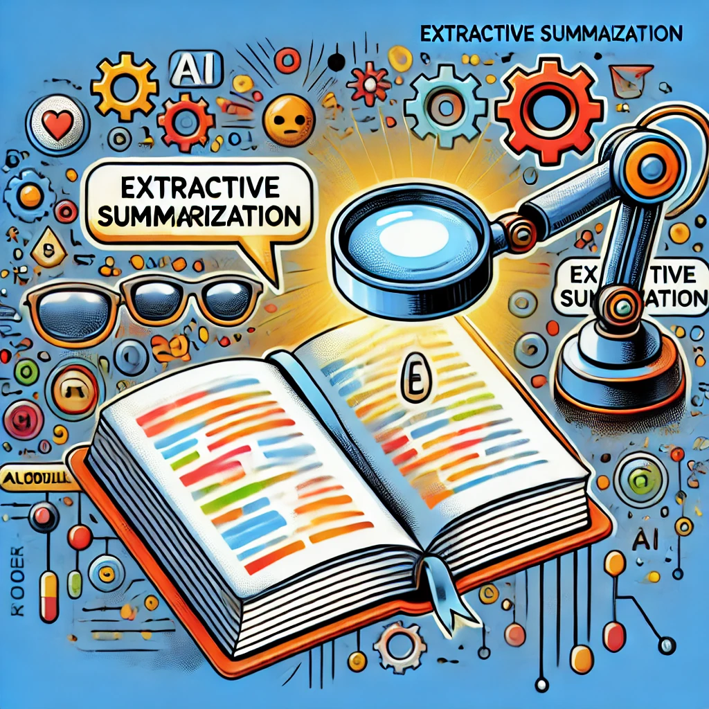 Extractive Summarization with TextRank | by Abhinav KM | Accessible AI ...